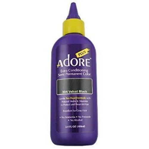 Buy Adore Plus Semi-Permanent Hair Dye(All Colors) online UK ...