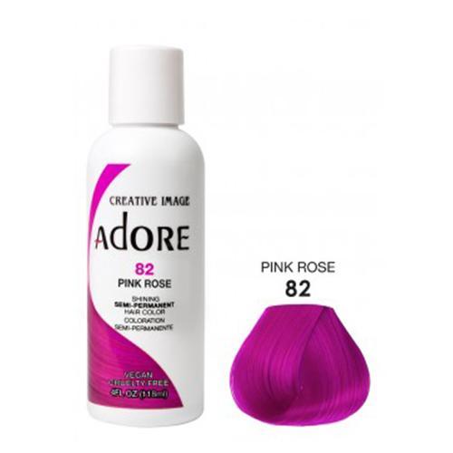 Buy Adore Hair Color - Semi Permanent Hair Dye Colours - Beautyholic UK