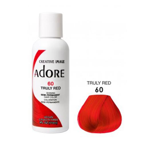 Buy Adore Hair Color - Semi Permanent Hair Dye Colours - Beautyholic UK
