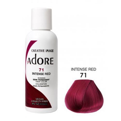 Buy Adore Hair Color - Semi Permanent Hair Dye Colours - Beautyholic UK