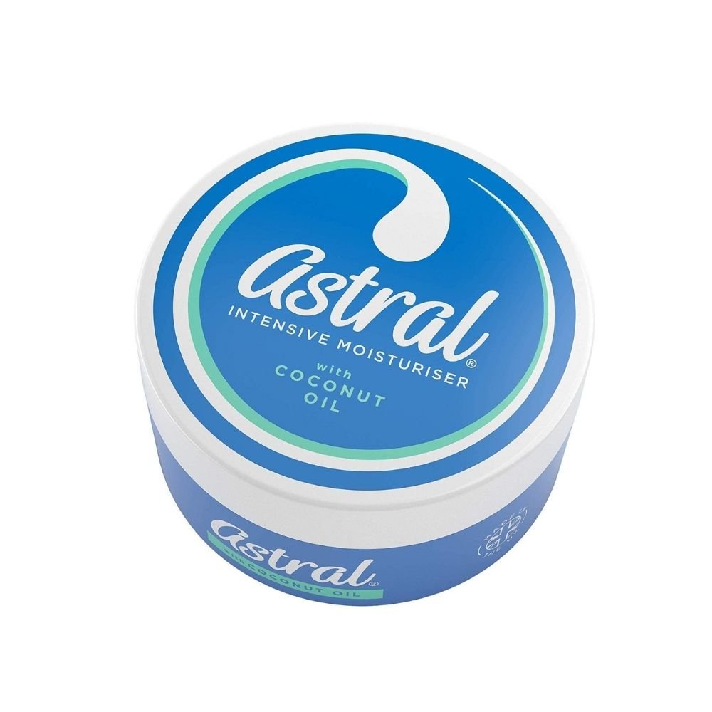 Astral Intensive Moisturiser With Coconut Oil 200ml beautyholic UK ...