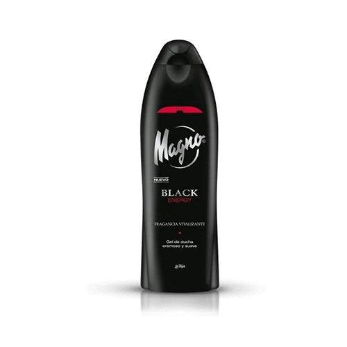 Magno Black Energy Shower Gel 550ml – Beautyholic UK