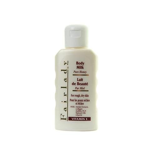 FairLady Body Milk Pure Honey 500ml – Beautyholic UK