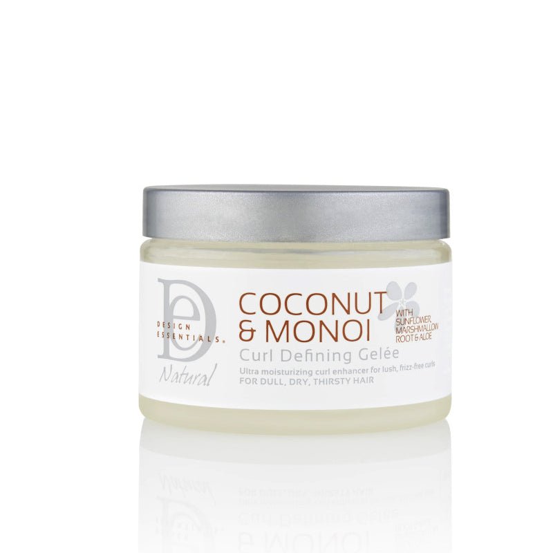 Design Essentials Curl Defining Gelée - Beautyholic UK