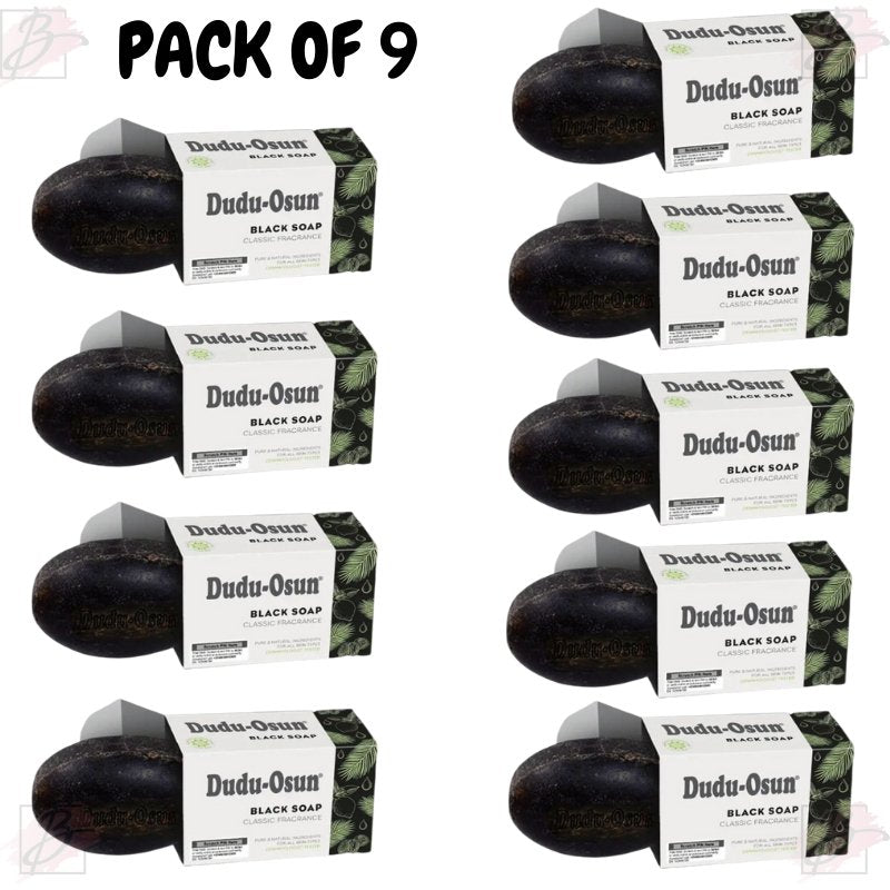 Dudu Osun Black Soap Original Dudu Osun African Black Soap 150g - For ...