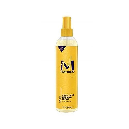 Motions Light Hold Working Spritz Spray 354ml – Beautyholic UK