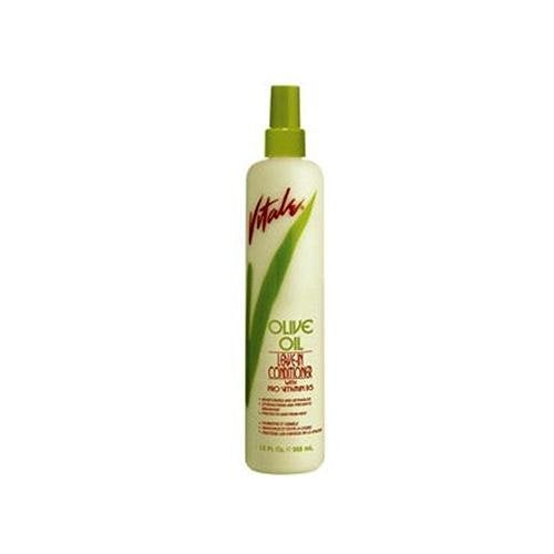 Vitale Olive Oil Leave In Conditioner 355ml – Beautyholic UK