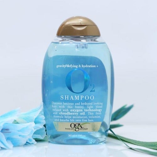 OGX O2 OXYGEN SHAMPOO – Beautyholic UK