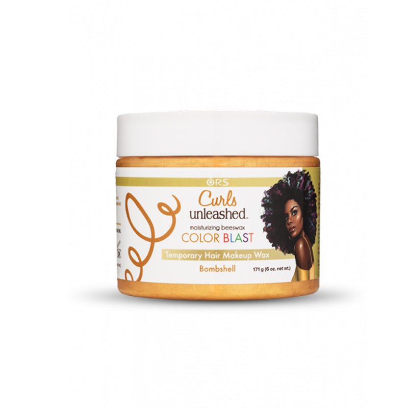 ORS Curls Unleashed Color Blast (6oz) - Bombshell | beautyholic-uk ...
