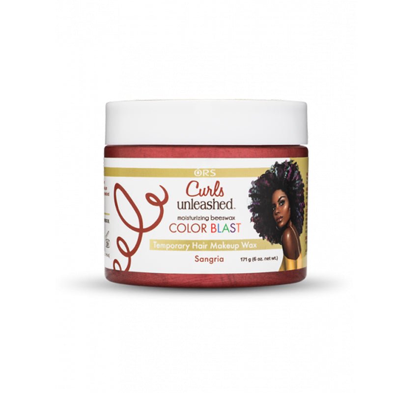 ORS Curls Unleashed Color Blast (6oz) - Sangria | beautyholic-uk ...