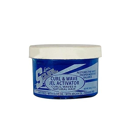 Best Scurl Curl & Wave Jel Activator Regular 297g | Beautyholic UK