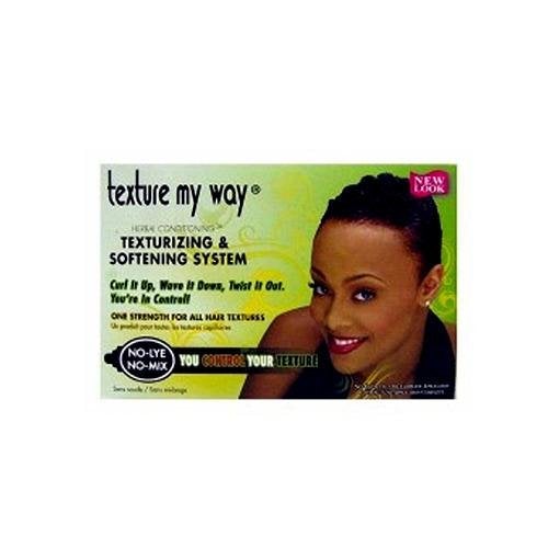 Texture My Way Texturizing And Softening System – Beautyholic UK